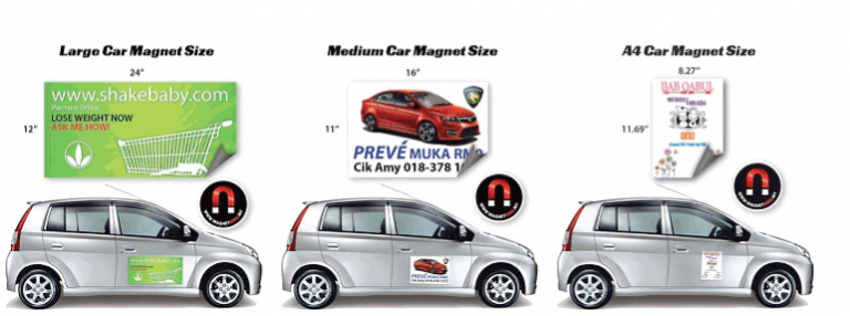Car Door Magnet - MK Magnet Supply