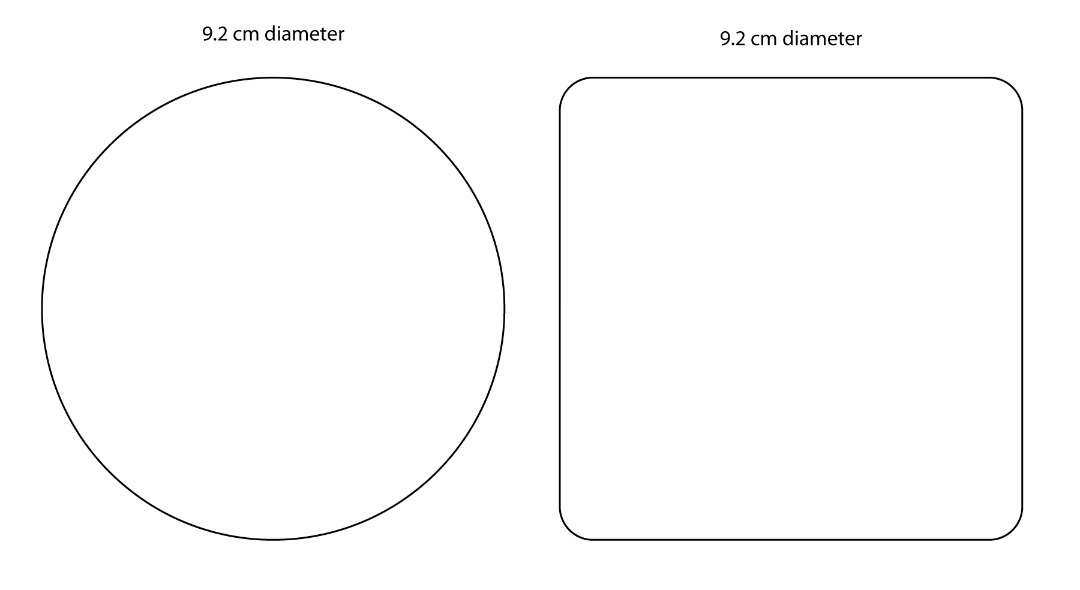 Coaster - MK Magnet Supply