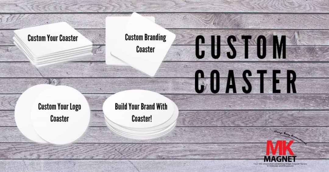 Coaster - MK Magnet Supply